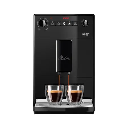 Melitta Automatic Coffee Machine Purista | WB.coffee
